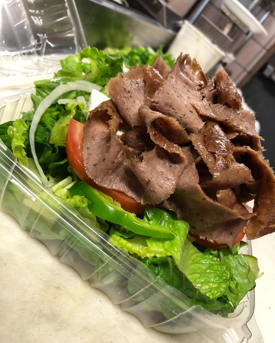 Gyros Express Restaurant | Villa Park - Contact us
