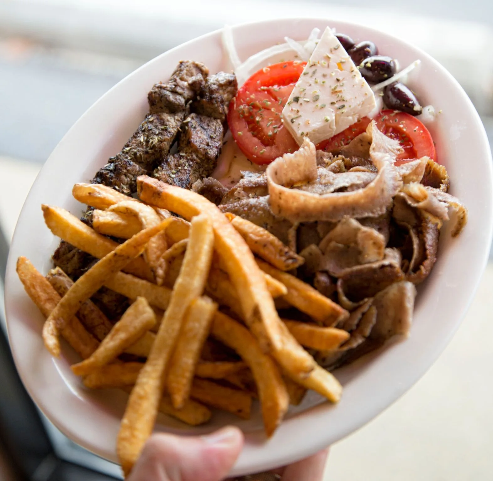 Gyros Express Restaurant Villa Park | Authentic Greek Restaurant